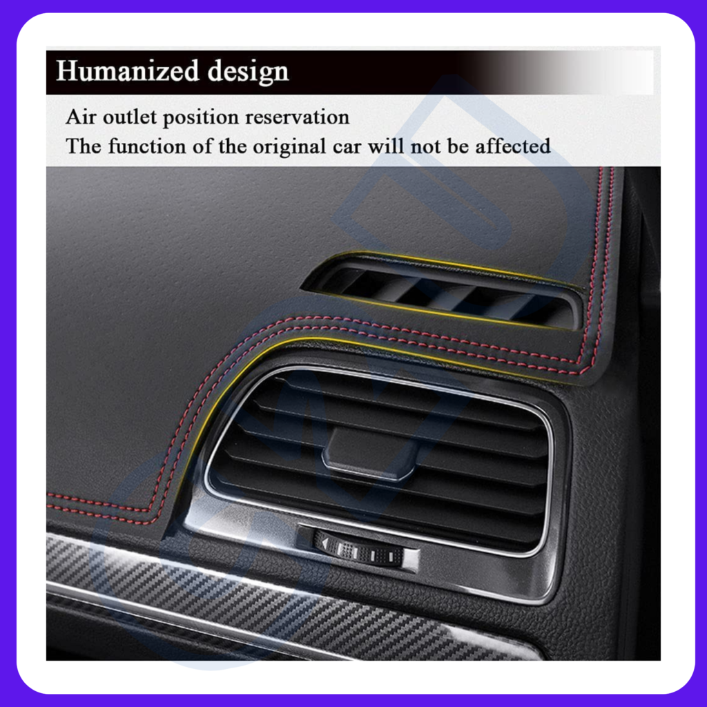 PROTON Leather Dashboard Cover for PROTON WIRA – supervision