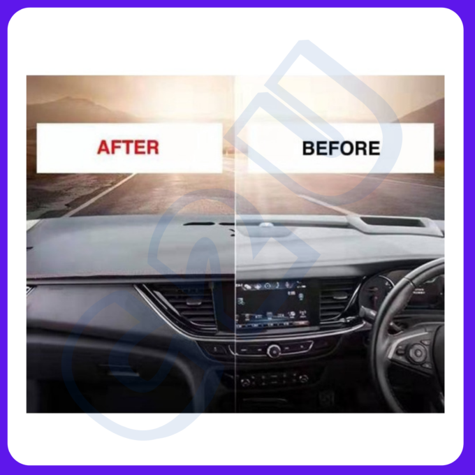 PROTON Leather Dashboard Cover for PROTON WIRA – supervision