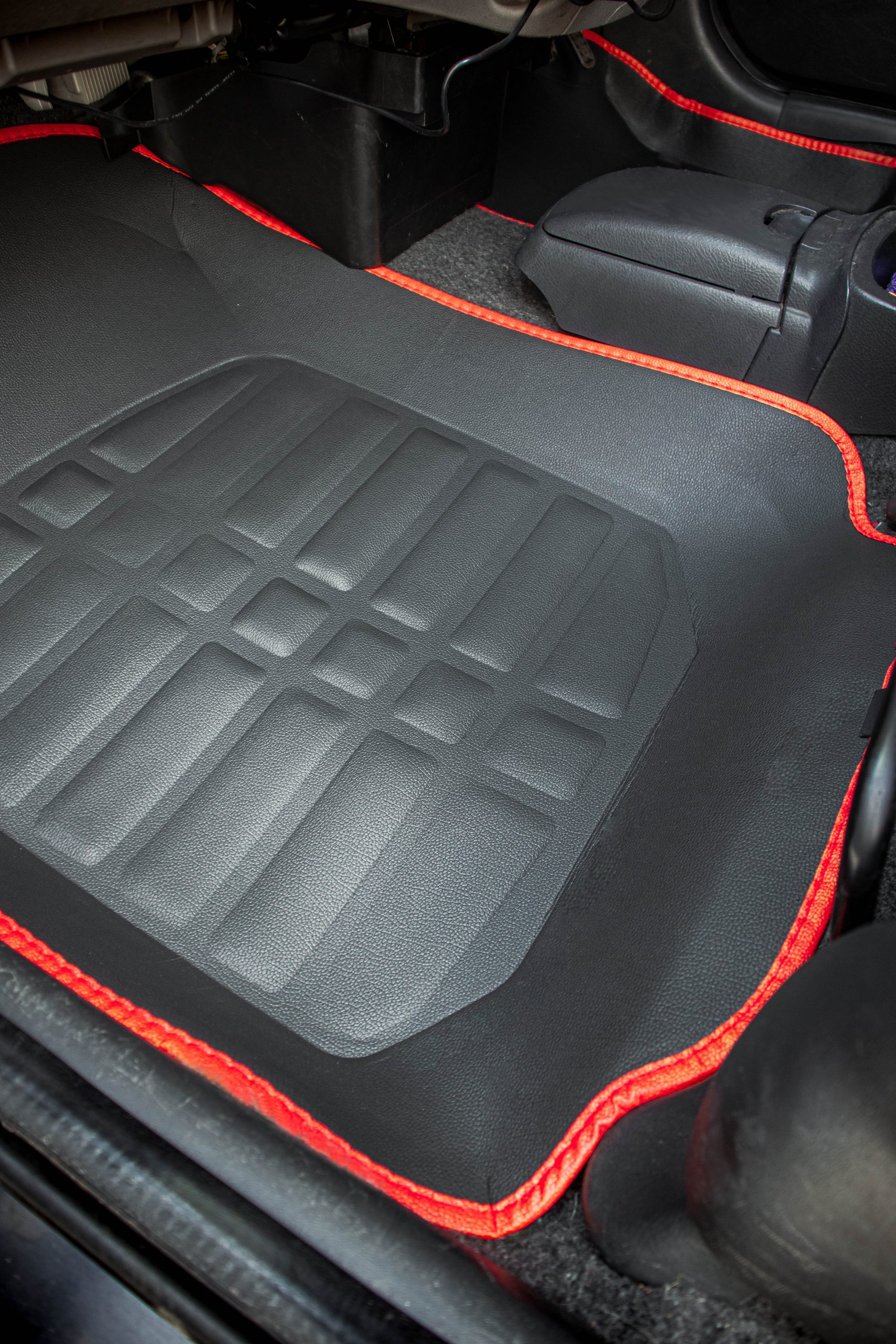 5D Carpet /Floor Mat/Karpet Nissan Navara 2016-2023 – supervision
