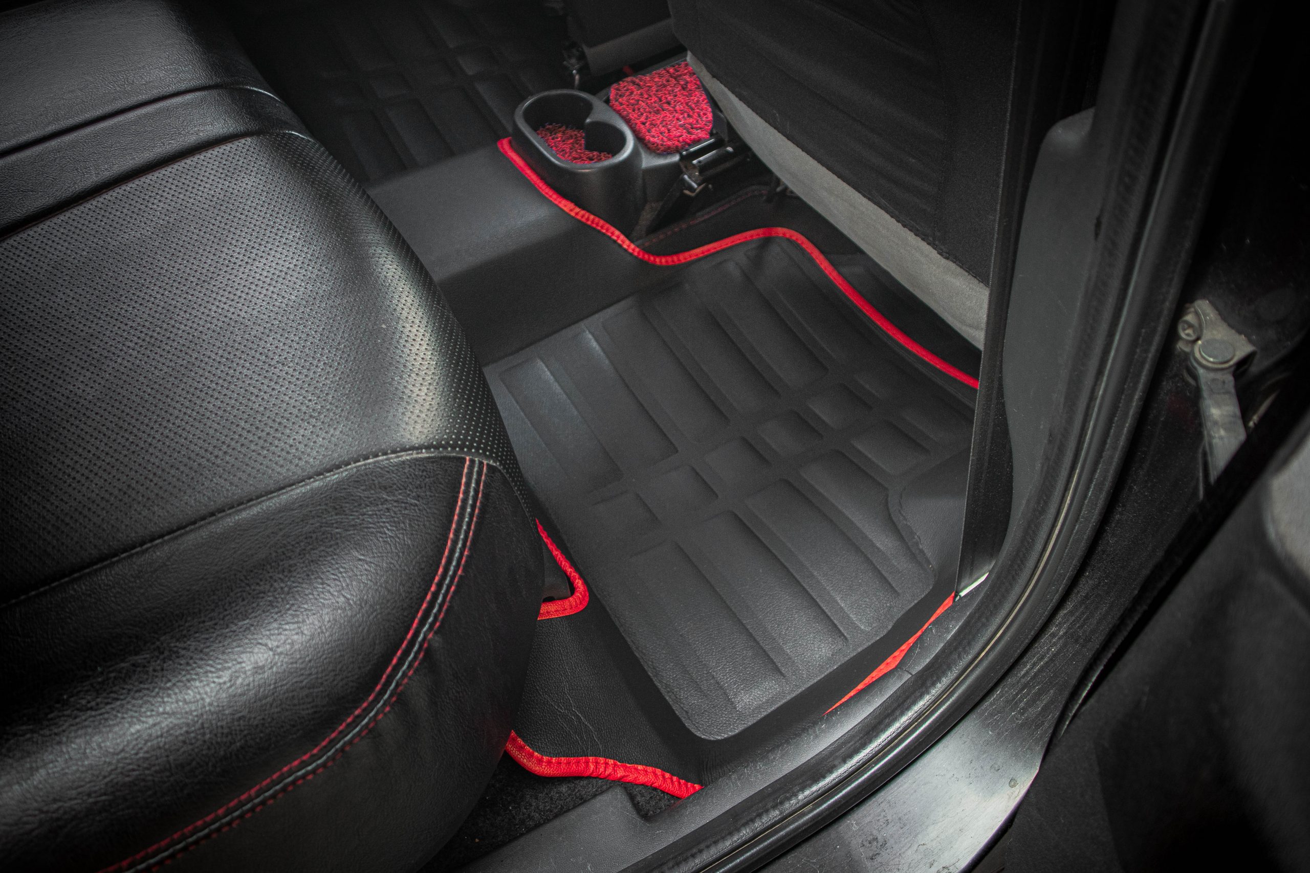 5D Carpet /Floor Mat/Karpet Nissan Navara 2016-2023 – supervision